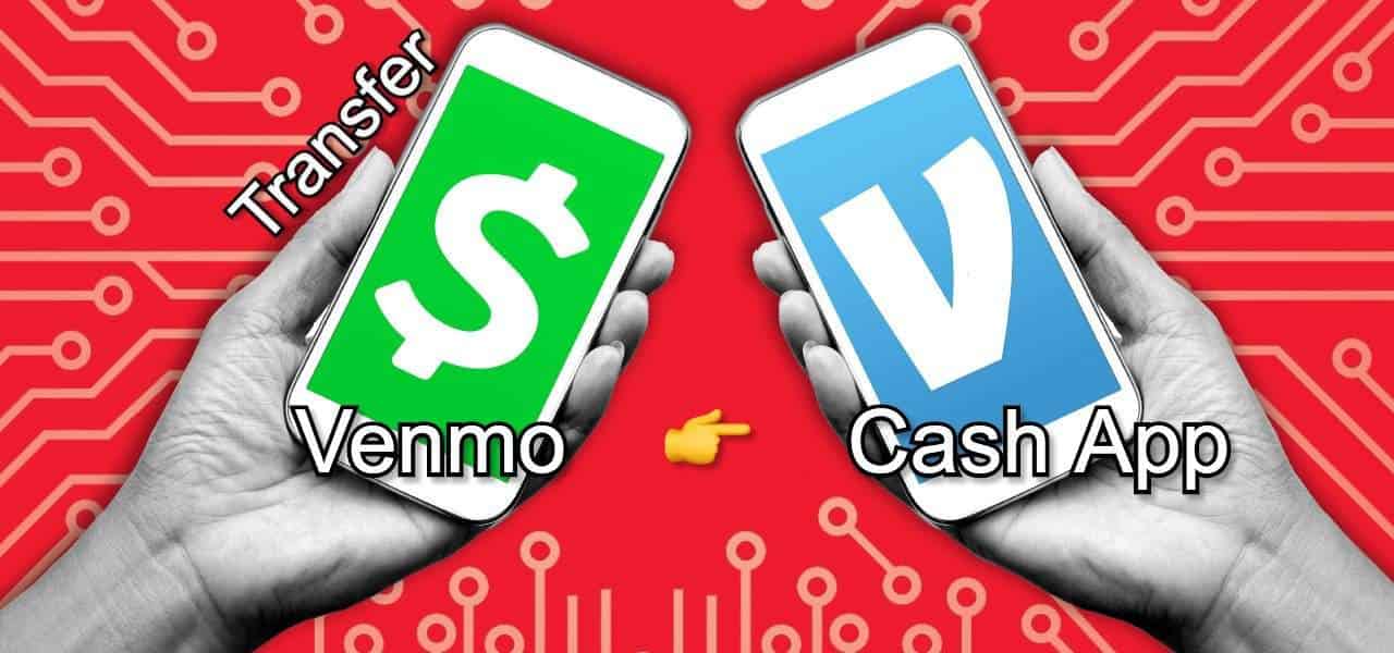 How to Transfer Money from Venmo to Cash App | Simple Step By Step ...
