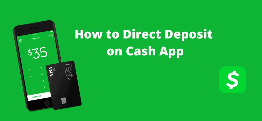How to Direct Deposit on Cash App | Step by Step - Wealthy Nickel