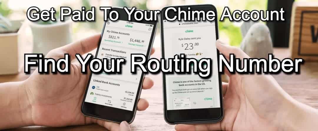 How to Find Chime Routing Number |? Move Money to Chime - Wealthy Nickel