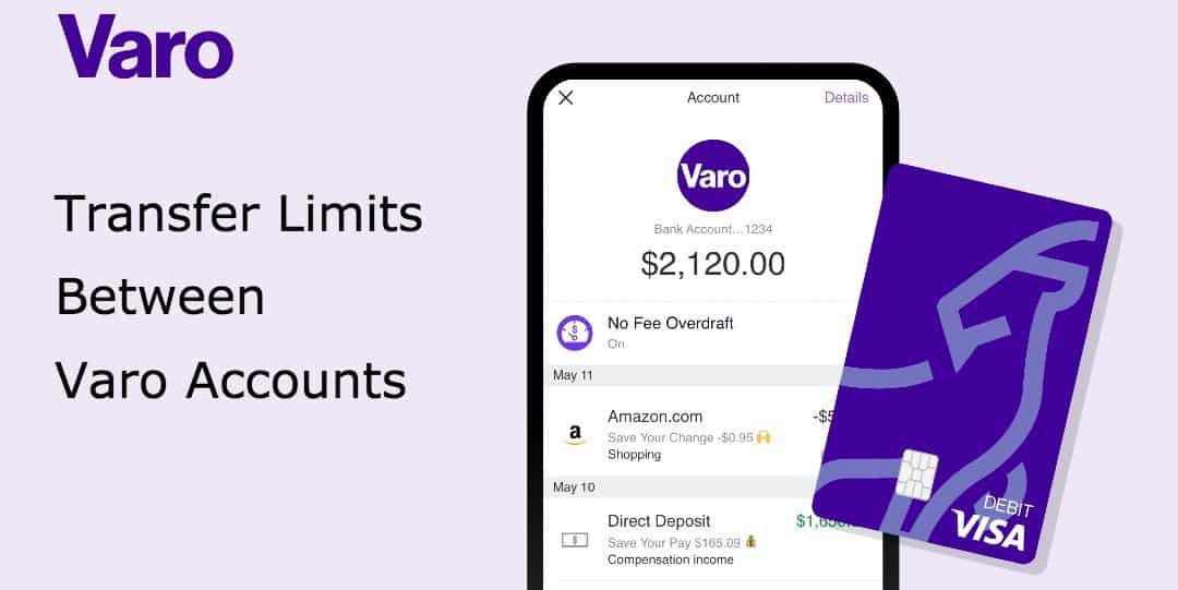 What is the Varo to Varo Transfer Limit? | A Short Guide - Wealthy Nickel