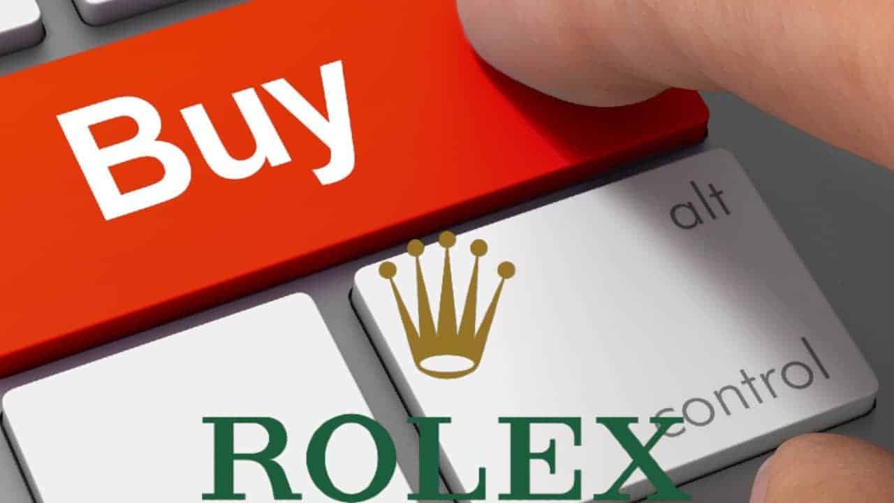 How to Buy Rolex Stock |? Invest in the Company, Not a Watch - Wealthy ...