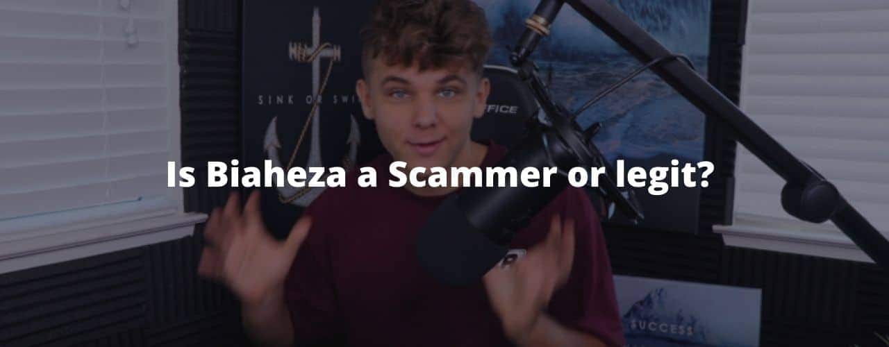 Is Biaheza a Scammer? What You Need to Know - Wealthy Nickel