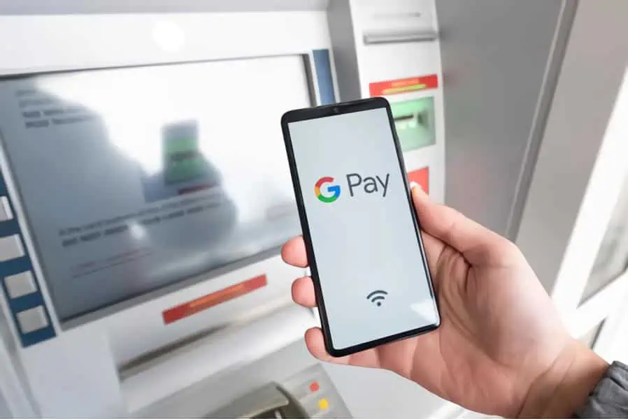 ATMs That Allows Apple Pay & Google Pay - Wealthy Nickel