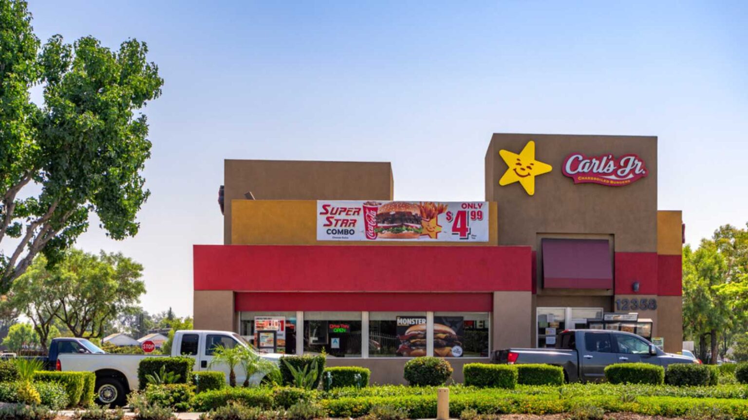 10 Highest-Calorie Fast Food Items Ever Created (And 5 Healthier ...