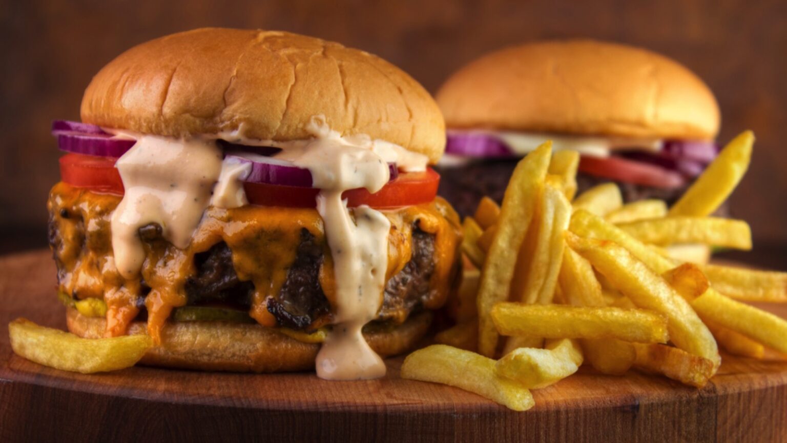 10 Highest-Calorie Fast Food Items Ever Created (And 5 Healthier ...